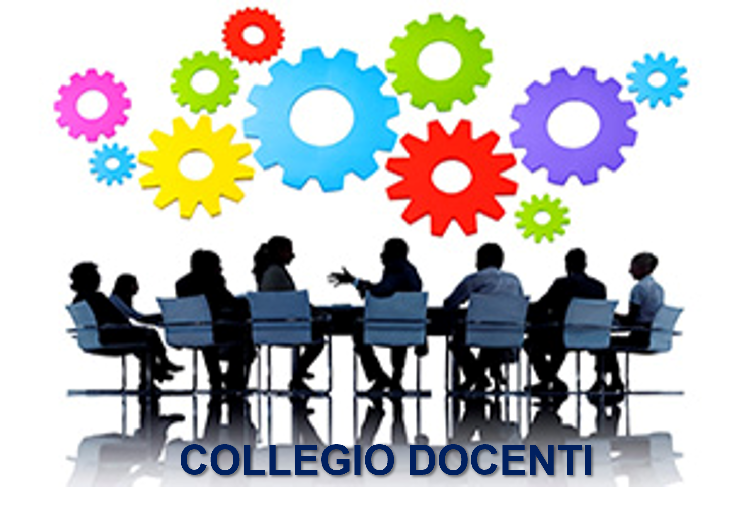 Collegio dei Docenti – Liceo Ginnasio Statale Aristosseno Taranto